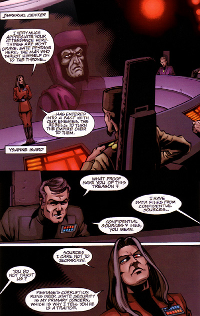 STAR WARS desde el bando IMPERIAL - Forocoches