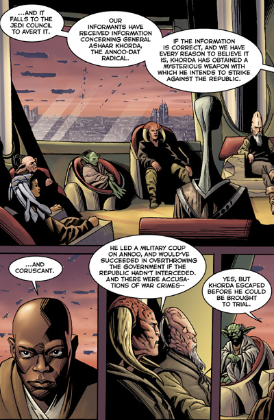 Star Wars: Zam Wesell GN :: Profile :: Dark Horse Comics