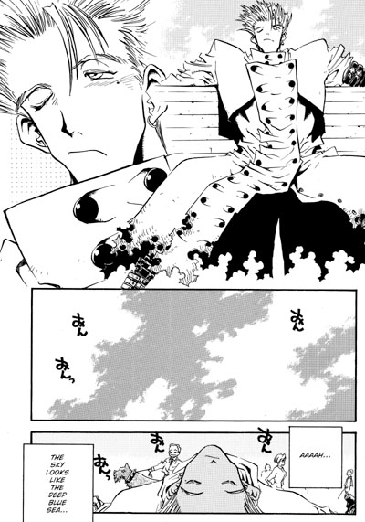 Trigun Volume 2 TPB :: Profile :: Dark Horse Comics