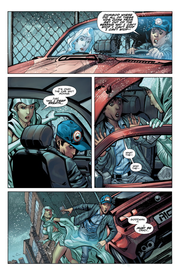 Two Past Midnight TPB :: Profile :: Dark Horse Comics