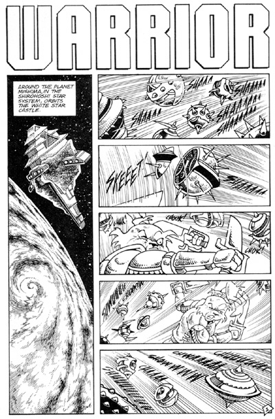 Space Usagi Ltd. Ed. HC :: Profile :: Dark Horse Comics