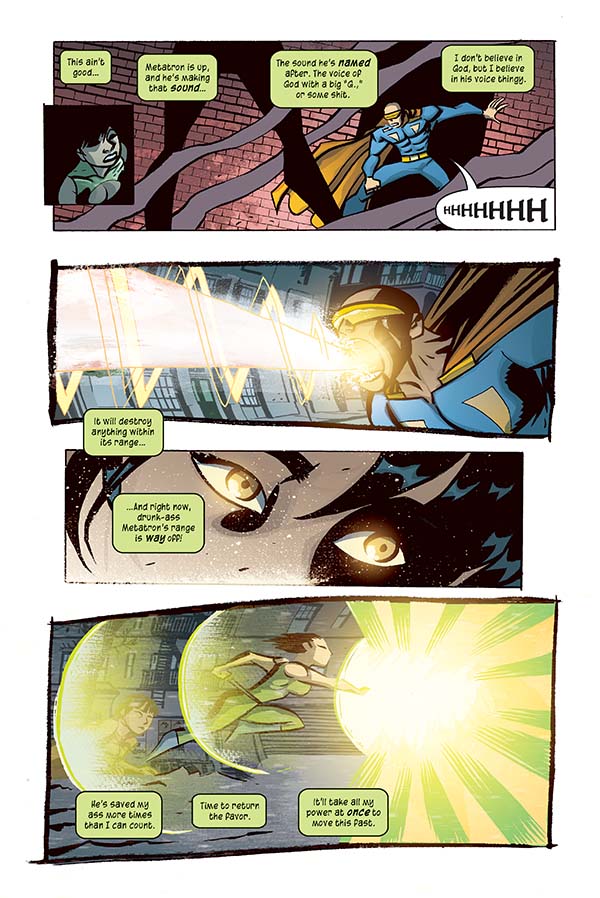 The Victories Volume 2: Transhuman TPB :: Profile :: Dark Horse Comics