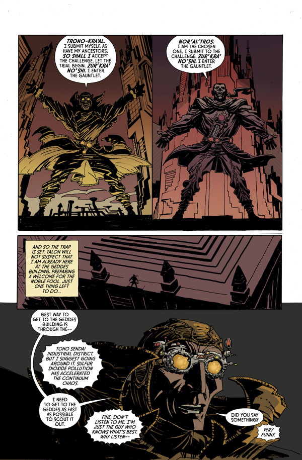 The Zone Continuum TPB :: Profile :: Dark Horse Comics