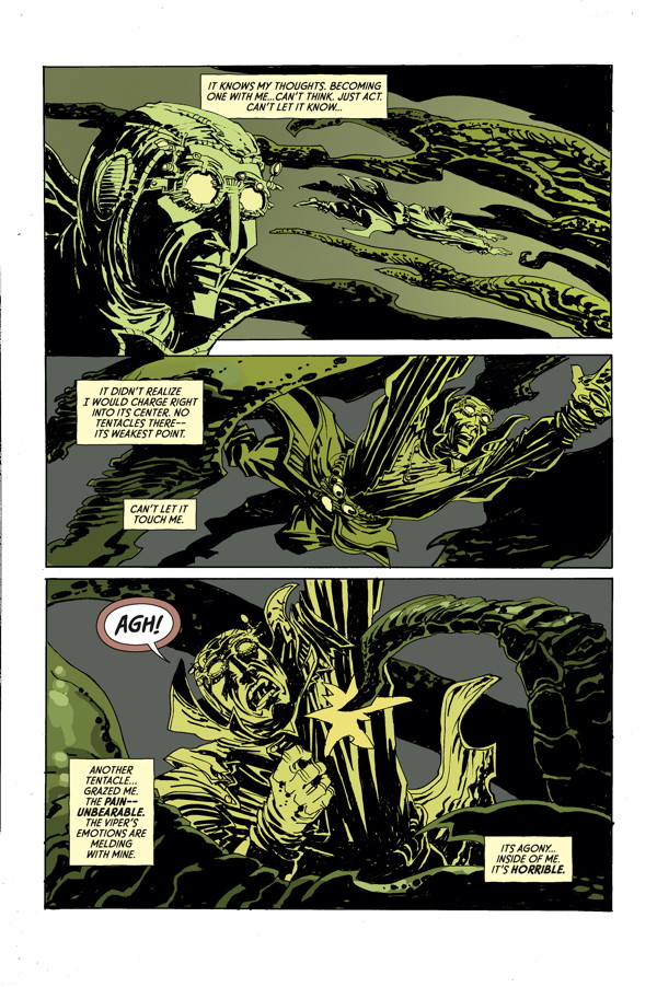 The Zone Continuum TPB :: Profile :: Dark Horse Comics