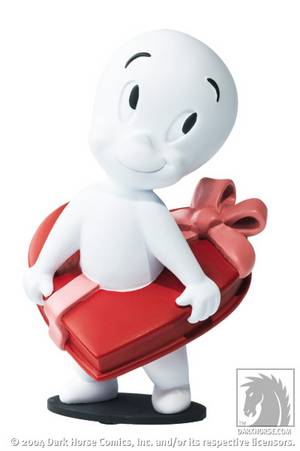 Casper the Friendly Ghost figurine :: Profile :: Dark Horse Comics