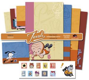 DHorse Deluxe Stationery Set: Gary Taxali :: Profile :: Dark Horse Comics