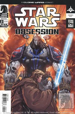Star Wars: Obsession #2 (of 5) :: Profile :: Dark Horse Comics