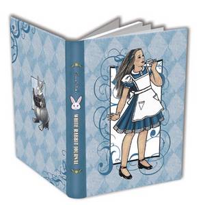 Grace Slick's White Rabbit Journal :: Profile :: Dark Horse Comics