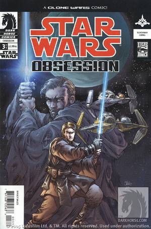 Star Wars: Obsession #3 (of 5) :: Profile :: Dark Horse Comics