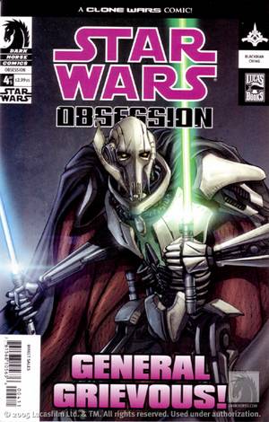 Star Wars: Obsession #4 (of 5) :: Profile :: Dark Horse Comics