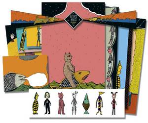 DHorse Deluxe Stationery Set: Mark Beyer Stationery Set :: Profile ...