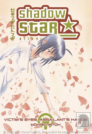 Shadow Star Vol. 7: Victim's Eyes, Assailant's Hands TPB :: Profile ...
