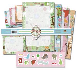 DHorse Deluxe Stationery Set: Beci Orpin's Memory Box :: Profile ...