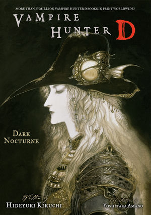 Vampire Hunter D Volume 10: Dark Nocturne :: Profile :: Dark Horse Comics