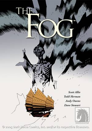 The Fog TPB :: Profile :: Dark Horse Comics