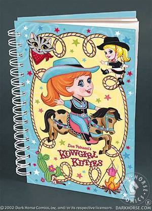 DHorse Deluxe Journal: Lisa Petrucci :: Profile :: Dark Horse Comics