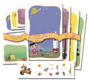 DHorse Deluxe Stationery Exotique: Seonna Hong :: Profile :: Dark Horse ...