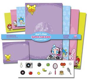 DHorse Deluxe Stationery Exotique: Mari-Chan Super Fun Kids :: Profile ...