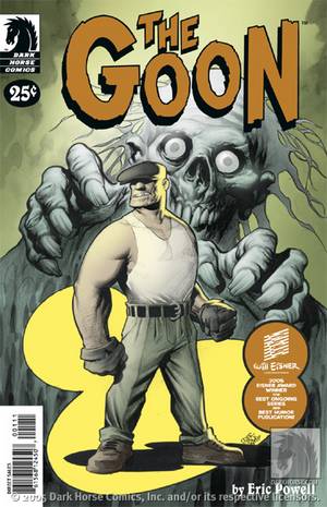 Goon 25 Cent Issue :: Profile :: Dark Horse Comics