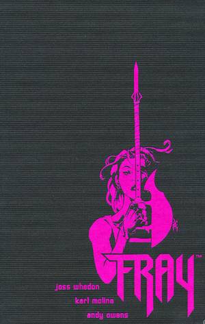 Fray: Future Slayer LTD HC :: Profile :: Dark Horse Comics