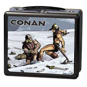 Conan Lunchbox :: Profile :: Dark Horse Comics