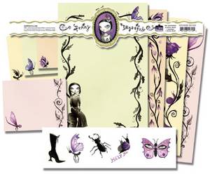 DHorse Deluxe Stationery Exotique: Rachel Williams Penny Dreadful ...