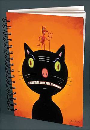 DHorse Deluxe Journal: Gary Baseman :: Profile :: Dark Horse Comics