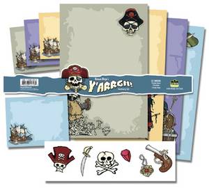 DHorse Deluxe Stationery Exotique: Roman Dirge Stationery Set #2 ...