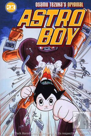 Astro Boy Volume 23 TPB :: Profile :: Dark Horse Comics
