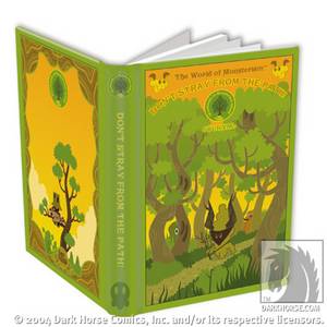 DHorse Deluxe Journal: Pete Fowler :: Profile :: Dark Horse Comics