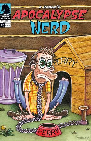 Apocalypse Nerd #4 :: Profile :: Dark Horse Comics