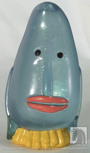 Ravemaster: Griff Squishy Toy :: Profile :: Dark Horse Comics