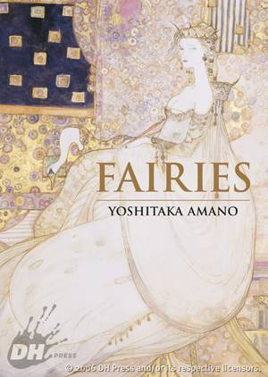 Fairies :: Profile :: Dark Horse Comics