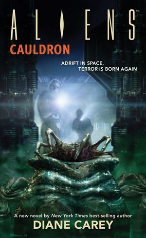 Aliens: Cauldron (Novel) :: Profile :: Dark Horse Comics
