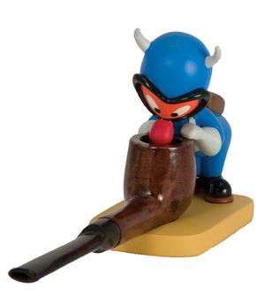 Gremlins Statue: Gremlin With Pipe Statue :: Profile :: Dark Horse Comics