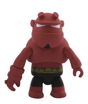 Hellboy Qee :: Profile :: Dark Horse Comics