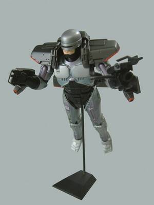 Kotobukiya Robocop: Robocop with Flight Pack :: Profile :: Dark Horse ...