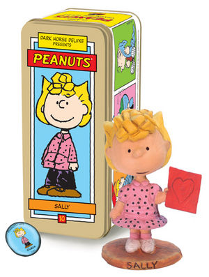 Classic Peanuts Character #10: Sally :: Profile :: Dark Horse Comics