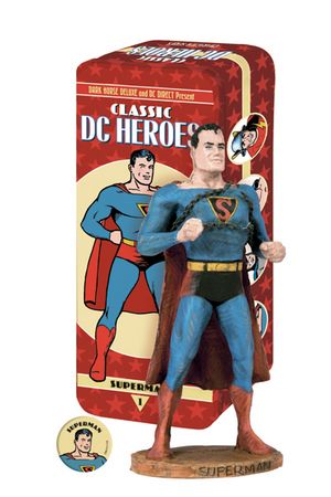 Classic DC Character #1: Superman :: Profile :: Dark Horse Comics