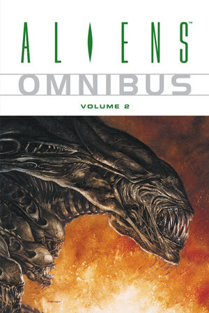 Aliens Omnibus Volume 2 :: Profile :: Dark Horse Comics