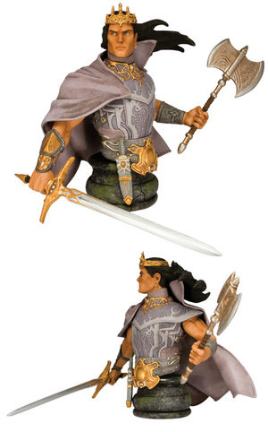 The Savage Sword Collection Bust #2: Kull :: Profile :: Dark Horse Comics