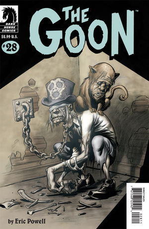 The Goon #28 :: Profile :: Dark Horse Comics