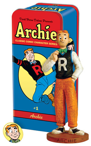 Classic Archie Character #1: Archie statue :: Profile :: Dark Horse Comics