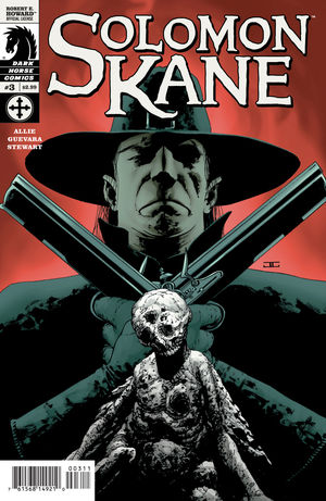 Solomon Kane #3 :: Profile :: Dark Horse Comics