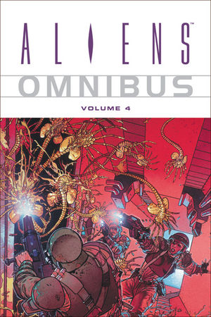 Aliens Omnibus Volume 4 :: Profile :: Dark Horse Comics