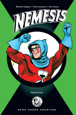 Nemesis Archives Volume 1 HC :: Profile :: Dark Horse Comics