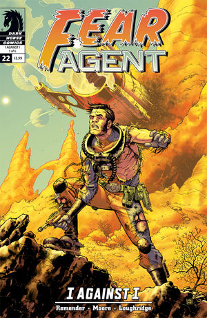 Fear Agent #22: I Against I part 1 :: Profile :: Dark Horse Comics