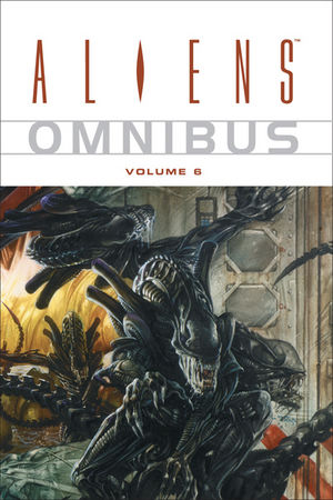 Aliens Omnibus Volume 6 :: Profile :: Dark Horse Comics