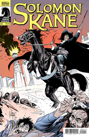 Solomon Kane #1 (Variant Cover) :: Profile :: Dark Horse Comics