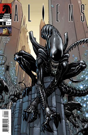 Aliens #1 :: Profile :: Dark Horse Comics